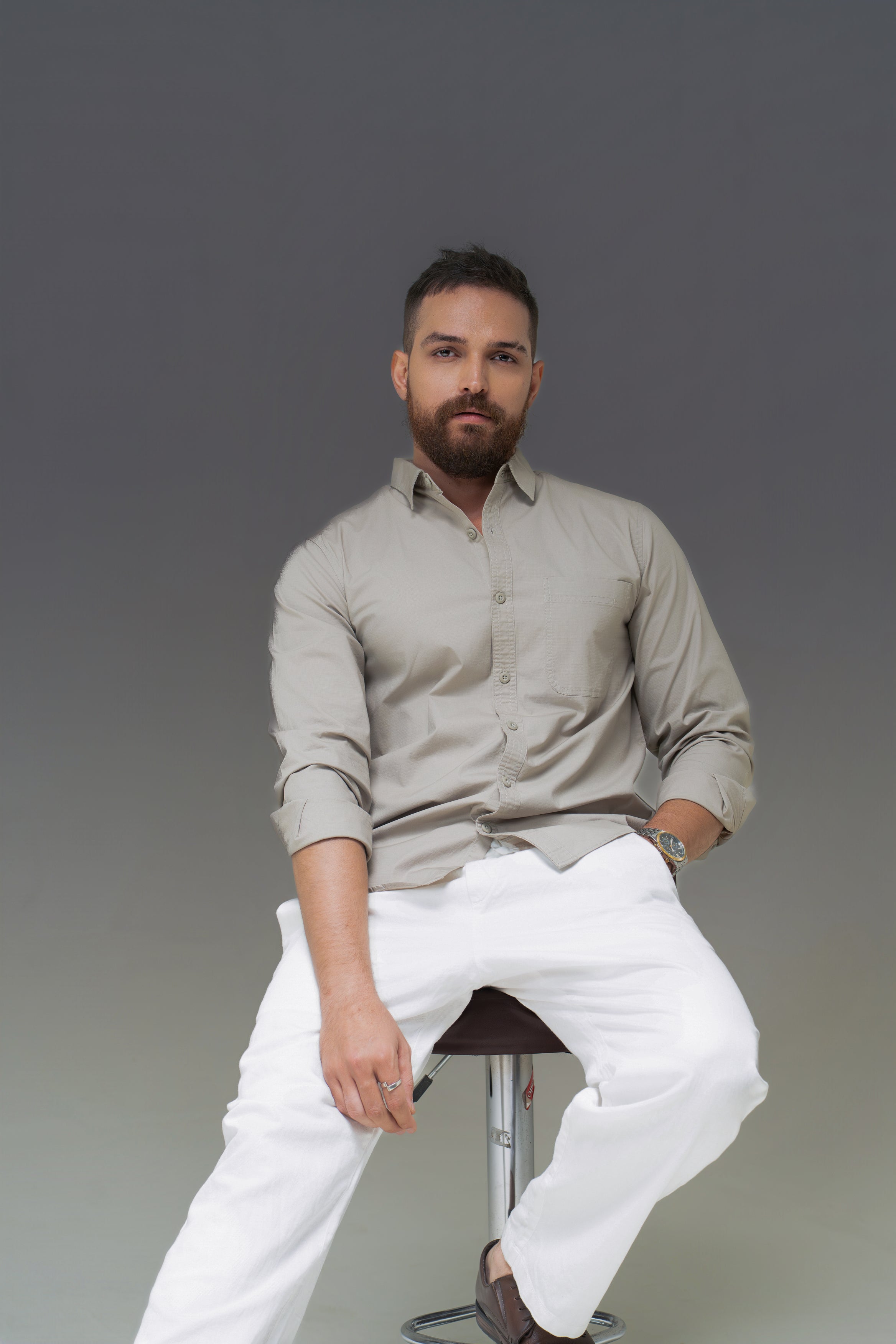 Ash Grid – Half Million Clothing Co.